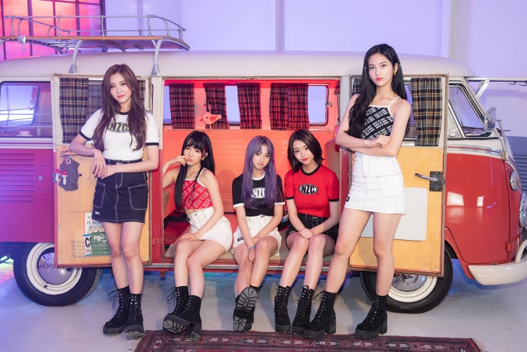 버스터즈 Pinky Promise : 네이버 블로그