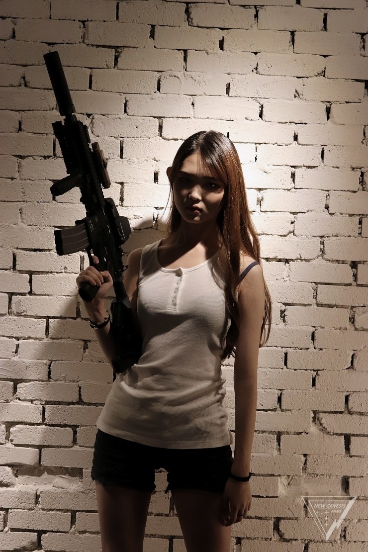VIPER(바이퍼) MK18, HK416 모델과 함께 잠시 촬영해 봤습니다. : 네이버 블로그