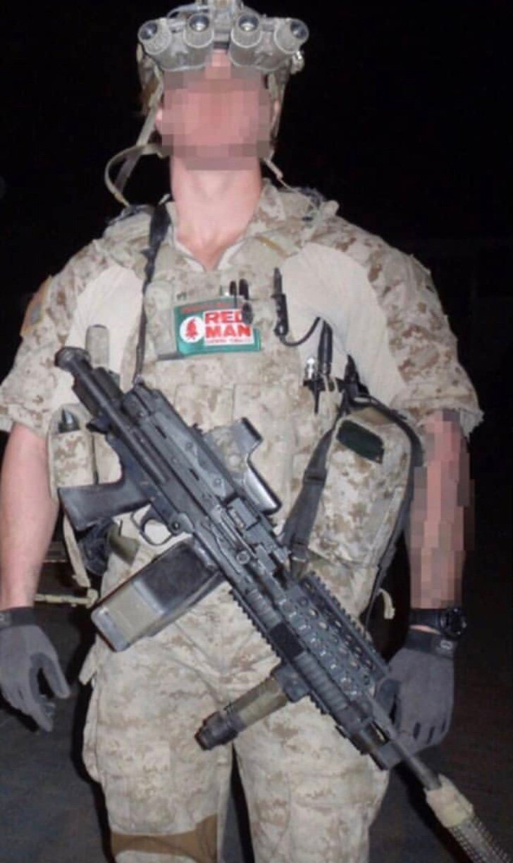 DEVGRU SAW Gunner/HALO : 네이버 블로그