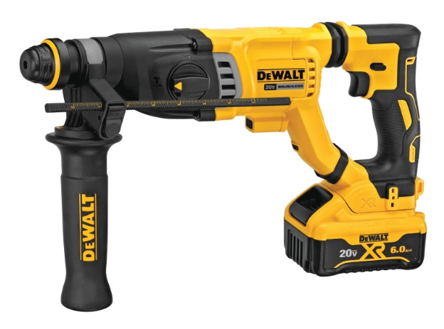 DEWALT DCH263P2 20V MAX 충전 로터리 햄머드릴 디월트신제품(DCH133후속) DWH205DH(전용집진기) 부산 ...