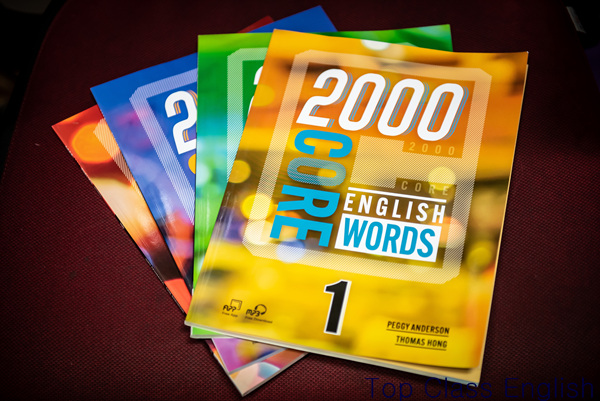 [2000 Core English Words 1~4 어휘와 독해를 한 번에 할 수 있는 교재] : 네이버 블로그