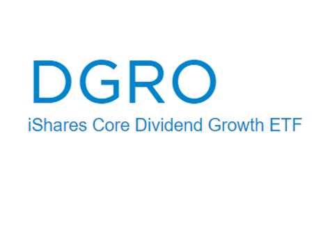 배당성장 포트폴리오- No.1 DGRO : 네이버 블로그