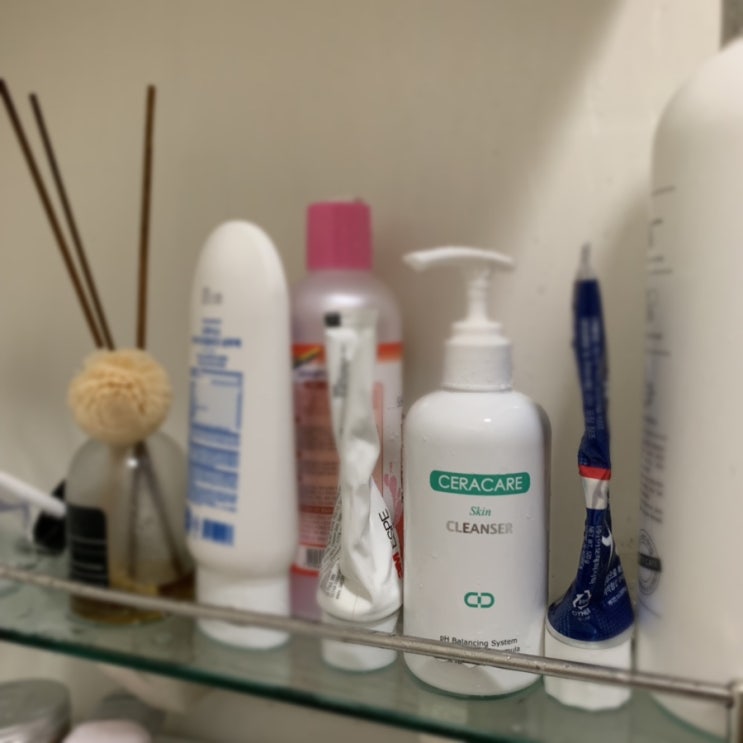 세라케어 스킨클렌저 CERACARE Skin Cleanser(당김없는 클렌저 찾는다면 여기!!) : 네이버 블로그