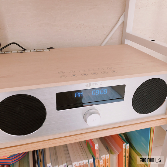 브리츠 BZ-T7500 고민하다 선택한, 내 딸을 위한 CD플레이어 !! : 네이버 블로그