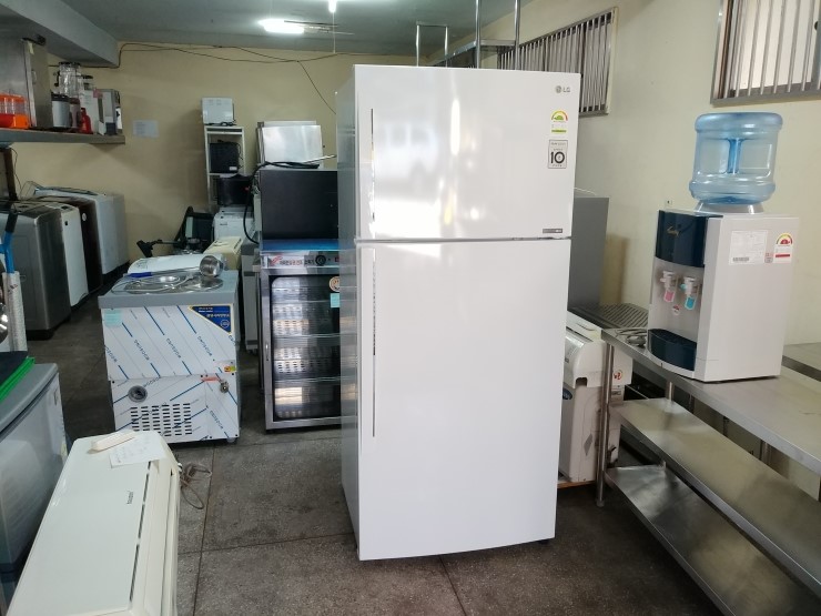 창원중고냉장고 LG B507W 507리터 인버터 리니어 컴프레서 1등급. : 네이버 블로그