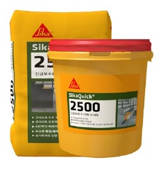 [급결시멘트] SikaQuick 2500 : 네이버 블로그