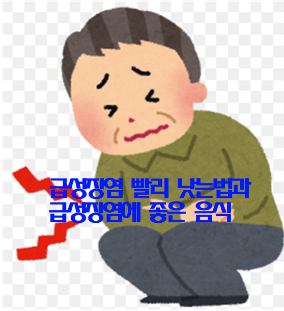 급성장염 증상과 장염 빨리 낫는법 장염에 좋은 음식 이것만은 꼭 네이버 블로그