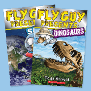 북리뷰 #12. Fly Guy: Space, Dinosaurs (플라이가이 논픽션 시리즈) : 네이버 블로그