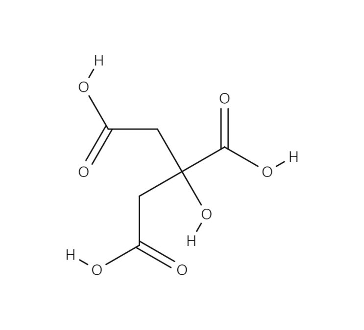 무수구연산 (Citric Acid Anhydrous) : 네이버 블로그