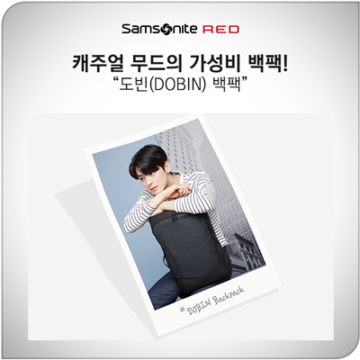 캐주얼 무드의 남자 데일리 백팩, 도빈(DOBIN)! : 네이버 블로그