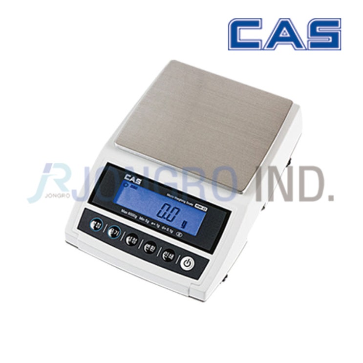 CAS 카스 Balance 저울 Electronic Balance 전자저울 미량 전자저울 미량저울 MW-II Series MW ...