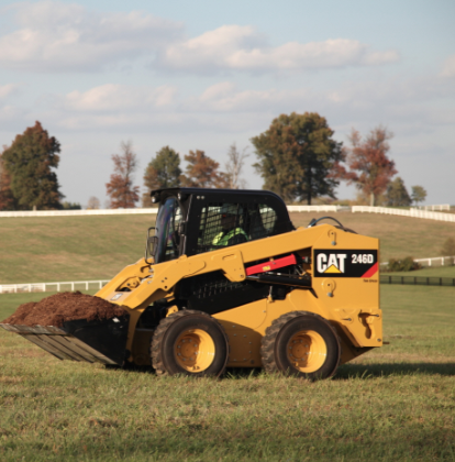 스키드로더 246D 장점 및 기본 특성 알아보기! : 네이버 블로그