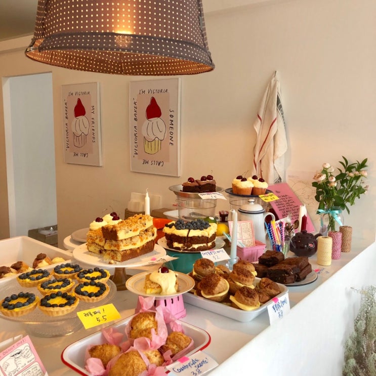 목포 하당 카페, 디저트 천국 빅토리아베이커리(VICTORIA BAKERY) : 네이버 블로그