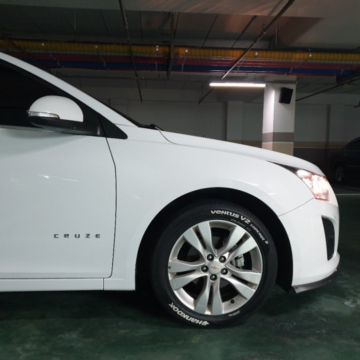 [2014 크루즈] 사이드 레터링 (도어 레터링) : 네이버 블로그