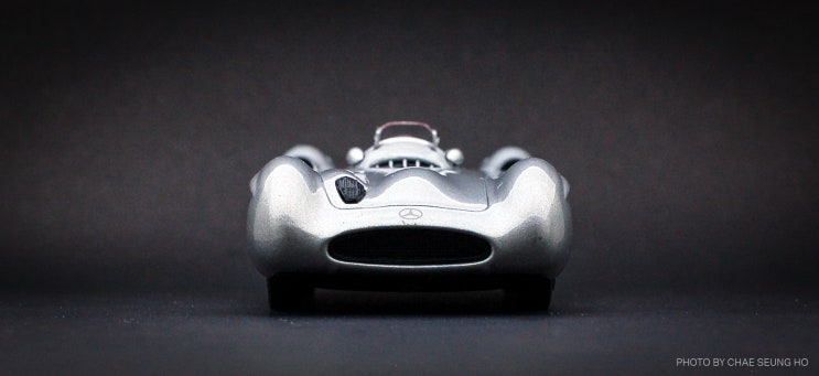 [1955] 1/43 Altaya Mercedes-Benz W196 R Streamlined racing cars silver ...