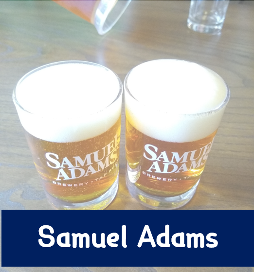 Boston 사무엘아담스 양조장 사무엘아담스 사무엘 아담스 브루어리 보스턴 맥주공장 무료투어 Samuel Adams