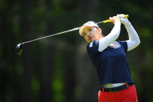 *황아름 공동3위-2019 JLPGA 투어 "다이토건설 이이헤야넷 레이디스-3라운드* : 네이버 블로그
