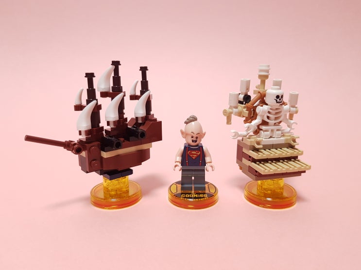 레고 디멘션즈 #71267 구니스 : 네이버 블로그