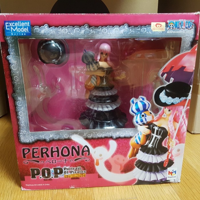 번개장터 원피스정품피규어 POP 페로나 Sailing Again Perona : 네이버 블로그