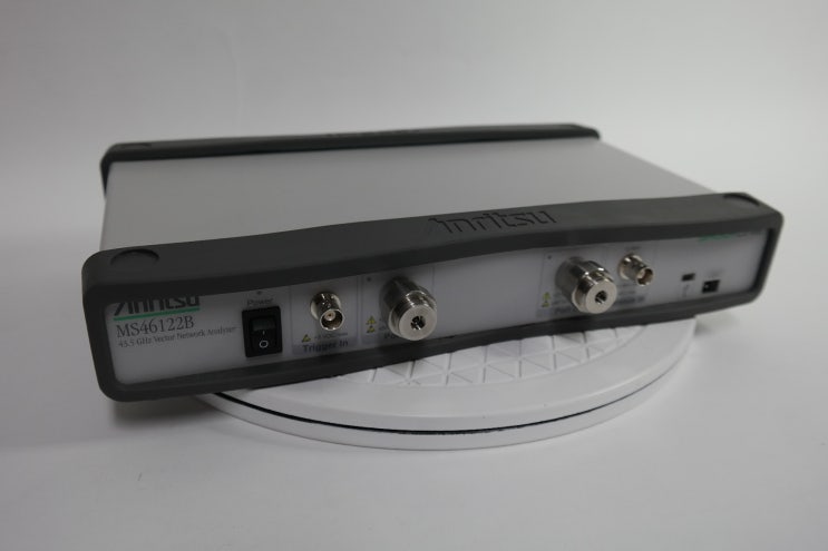 Anritsu MS46122B 43.5GHz Vector Network Analyzer 컴팩트 VNA USB 벡터 네트워크 ...