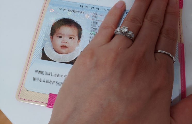 아기여권만들기 여권사진 집에서 셀프로 찍기 And 여권사진규정 네이버 블로그