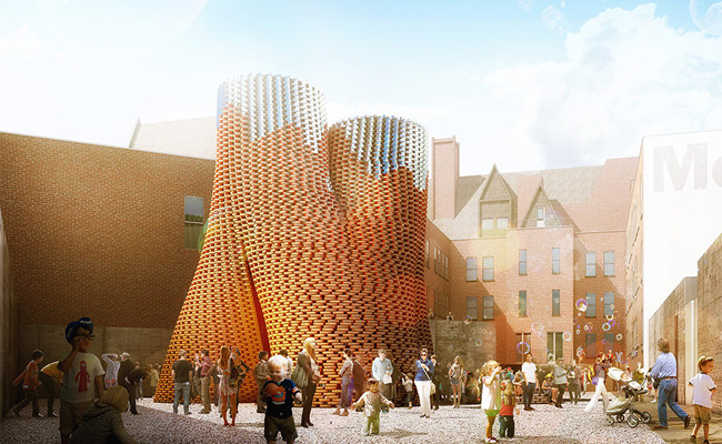 Building made of Mush? : 네이버 블로그