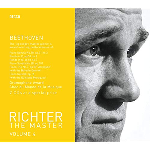 베토벤 피아노 3중주 7번 Op.97 대공 : Sviatoslav Richter · Mikhail Kopelman ...