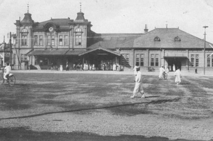 대구역의 변천사 : 네이버 블로그