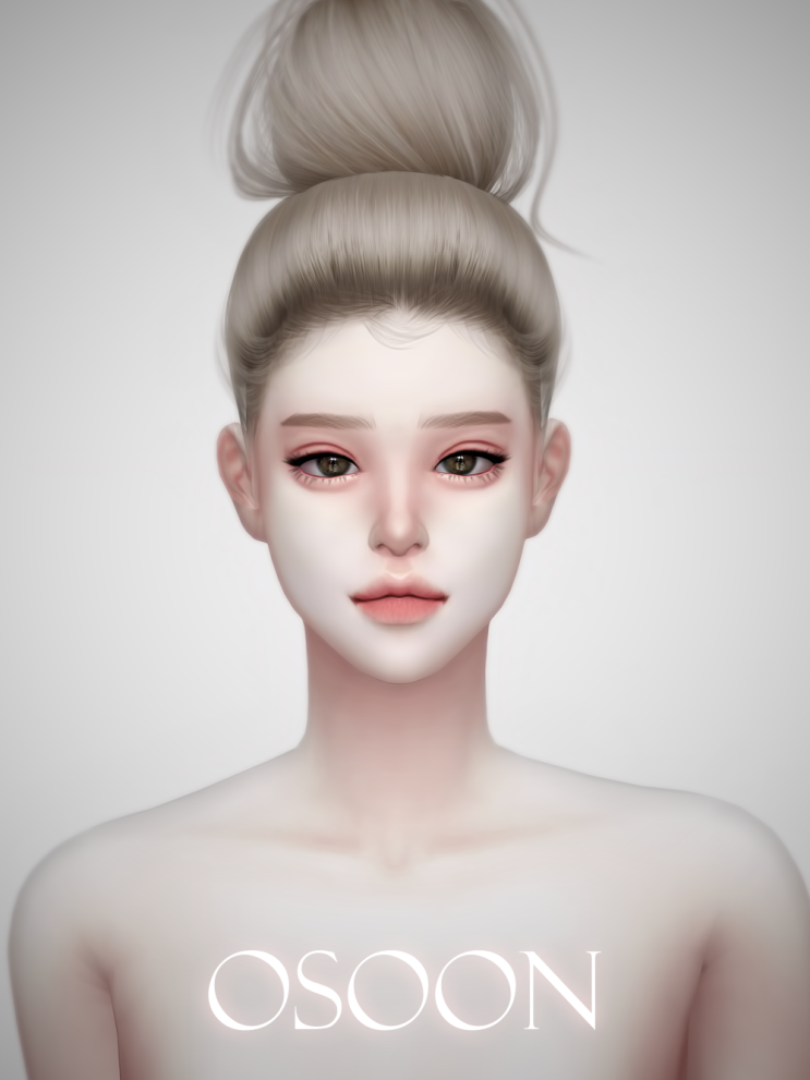 심즈4 Cc Os Facemask 02 Overlay 네이버 블로그 The Sims 4 Skin Sims 4 Cc Skin Sims 4 Cc Makeup Xxx Porn 