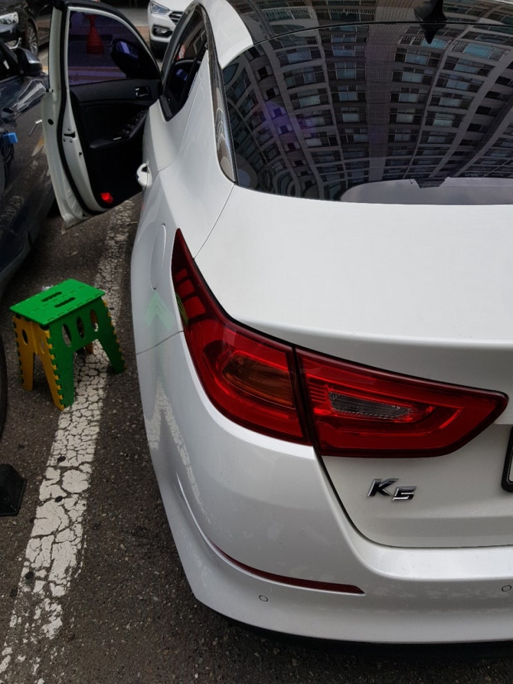 케이파이브 전주 삼천동 효자동 신시가지 아파트 주차장에서 자동차키 분실로 차키복원 제작 복사 k5차키분실 해결 : 네이버 블로그