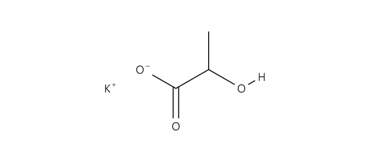 합성 젖산칼륨 (Potassium Lactate - Synthesis) : 네이버 블로그