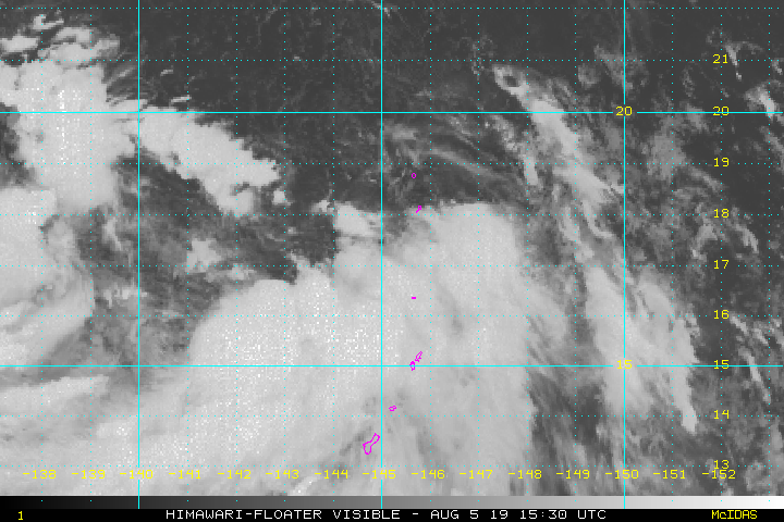 2019.08.05일자 태풍 발생 감시 (95W INVEST ) : 네이버 블로그