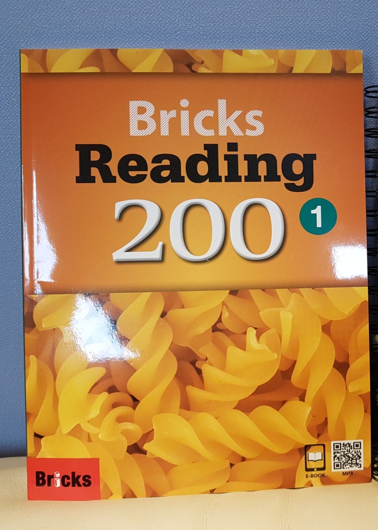 영어교재추천]Bricks Reading 200 뜯어보기 : 네이버 블로그