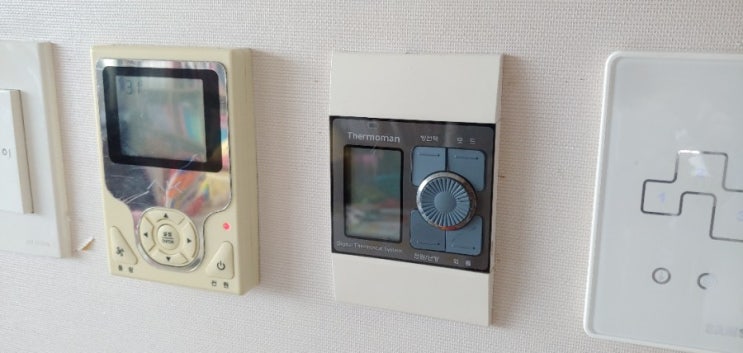 thermoman 온도조절기 전원 안들어옴 : 네이버 블로그