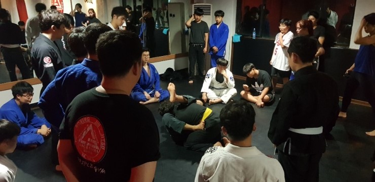 은평구 트리플짐 주짓수운동이 곧 휴가인 멋진 남자가 되어보아요ㅋㅋㅋ 네이버 블로그