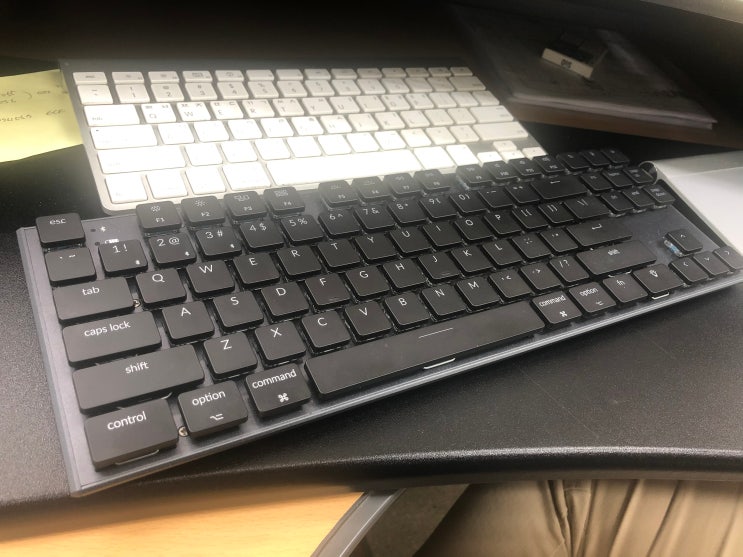 keychron K-1키보드 (from Kickstarter) : 네이버 블로그