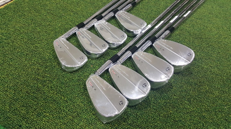 타이거우즈 아이언 테일러메이드 P7TW 골프채매입,보상!(마지막1세트) : 네이버 블로그