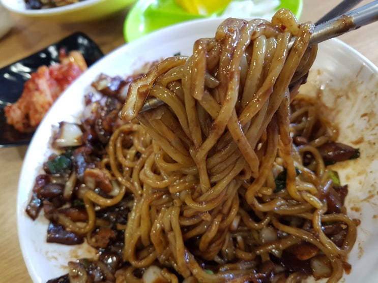 영월 영빈관 중국집 짜장면 이렇게 맛있어도 되는거야 : 네이버 블로그