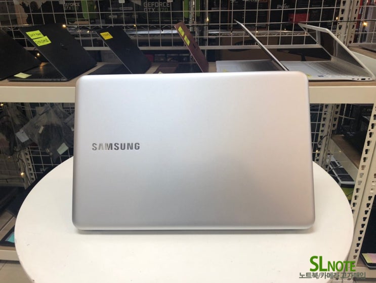 [SL노트] 삼성 노트북5 메탈 NT560XBE-K54 매입 매입되었습니다~! 중고 노트북 매입 전문업체! SLnote : 네이버 블로그