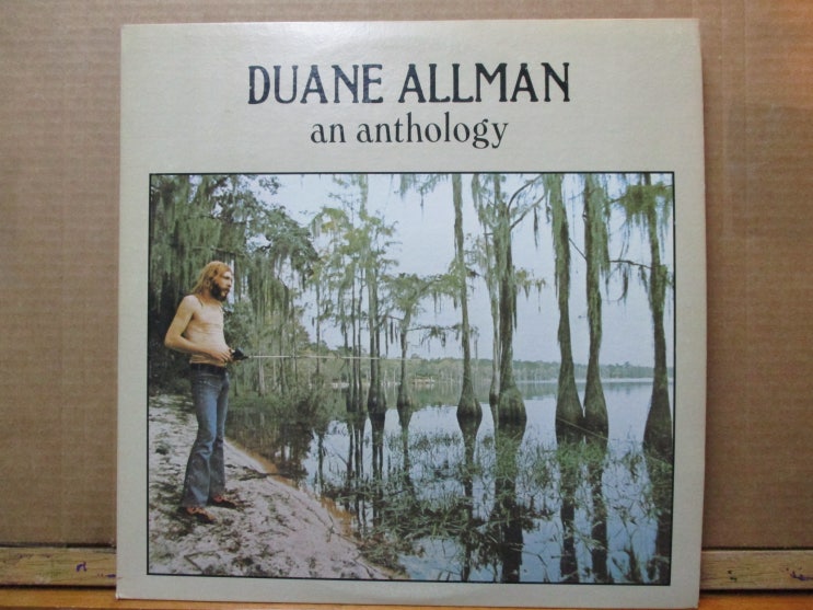 (예약) (Blues Rock) Duane Allman ‎– An Anthology 미국 초반 2LP W/Booklet ...