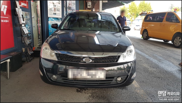 [남양주/블랙박스/후방카메라/내비매립] 르노삼성 SM5임프레이션 후방카메라 흐림,습기,후방카메라 고장,인터뷰M16후방카메라 교체 ...