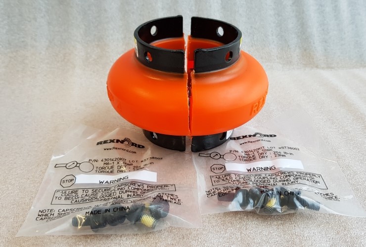 OMEGA COUPLING (사진참조 E4 ELEMENT) 오메가카플링, OMEGA커플링, REXNORD OMEGA ...