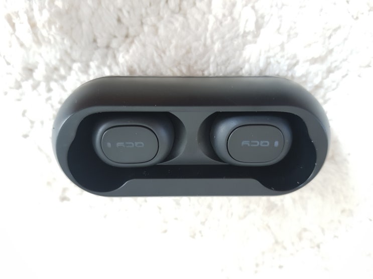 QCY T1, 블루투스 무선이어폰 이래서 가성비대마왕이구나! : 네이버 블로그