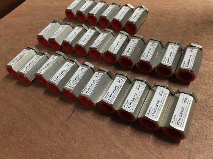 [Rotork MIDLAND] pneumatic Thermal Fuse : 네이버 블로그