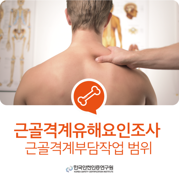 [KSCI] 근골격계 부담작업 범위와 유해요인조사 컨설팅 : 네이버 블로그