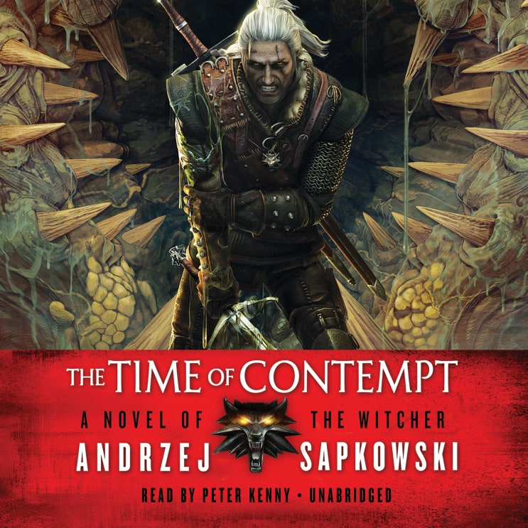 (소설 추천)The Witcher:Time of Contempt(위처2:경멸의 시간)-위처 시리즈 2/5 : 네이버 블로그