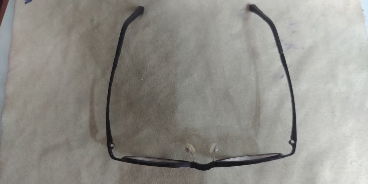 Frank Custom 프랭크 커스텀 프랑크 안경 선글라스 수리 수선 As 파손 부러짐 렌즈 교체 다리 프라다 Prada 불가리