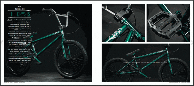 BMX> WTP CRYSIS 2012 : 네이버 블로그