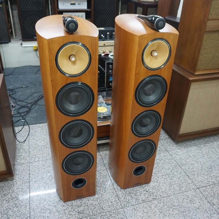 B&W 803 Diamond (803 D2) 스피커입니다. : 네이버 블로그