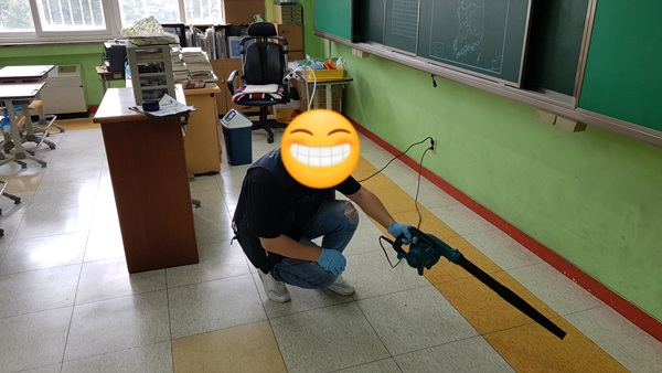 학교 석면측정 (석면농도측정) : 네이버 블로그